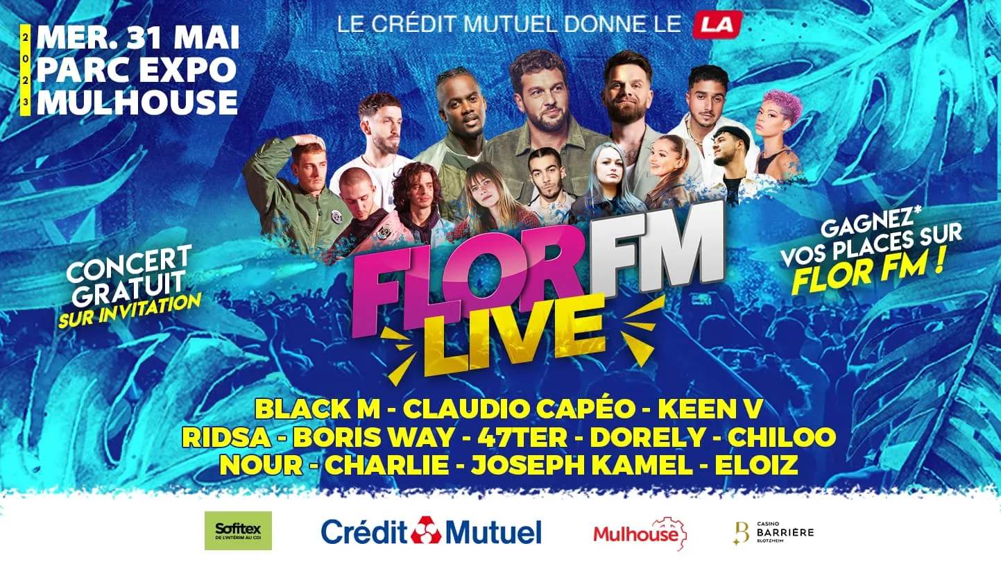 Actualités - FLOR FM