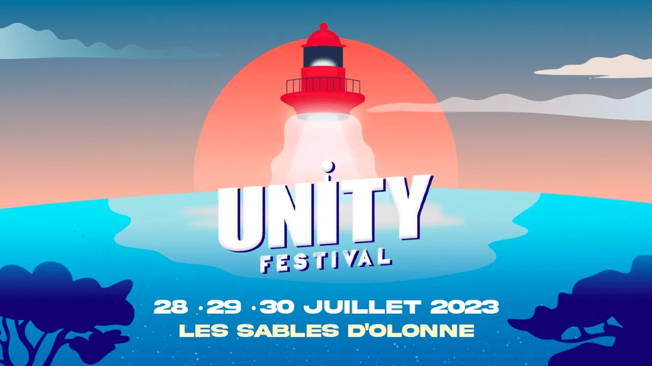 Le Unity festival dévoile les dates de son édition 2023