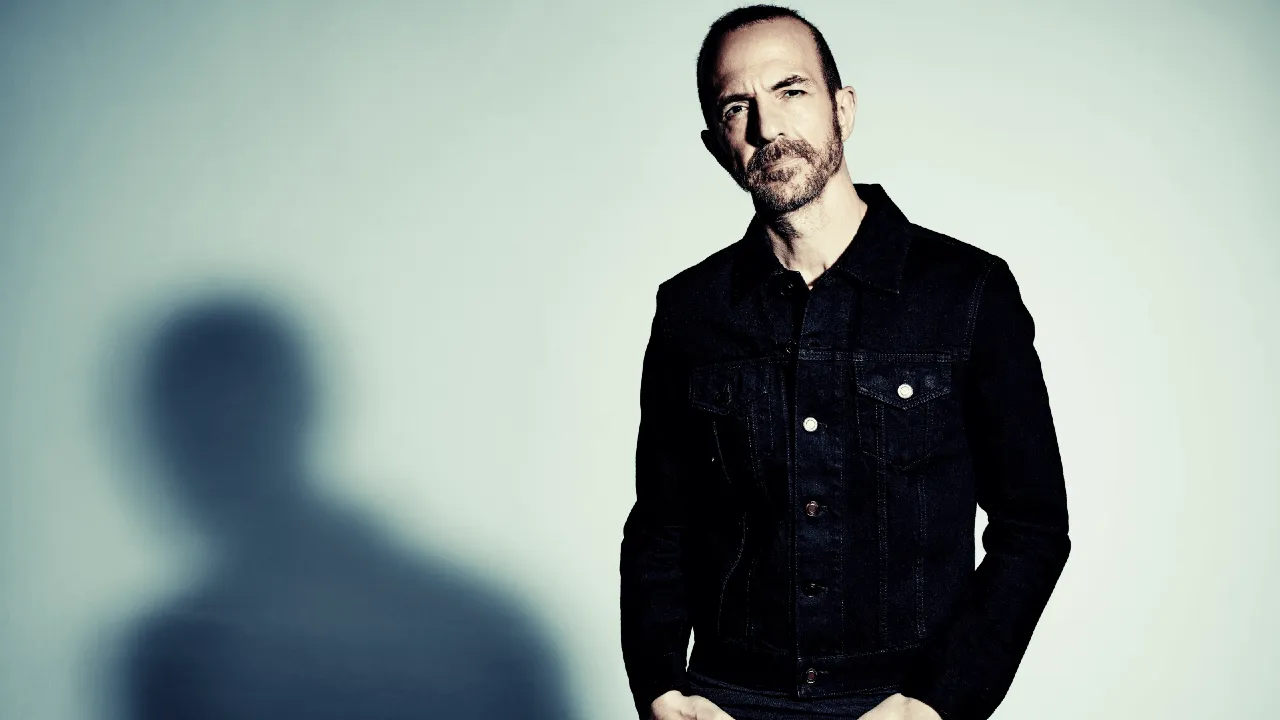 Calogero nous parle d'amour dans son nouvel album