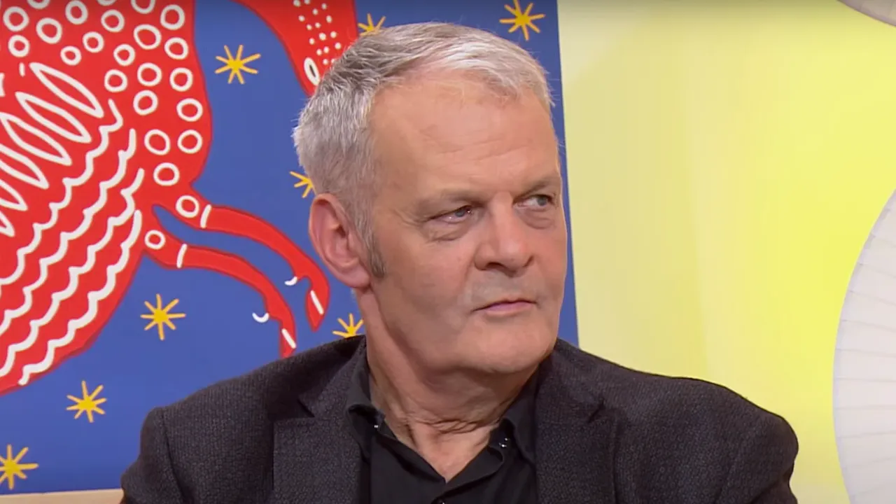 Frank Darcel, fondateur du groupe de rock rennais Marquis de Sade est mort