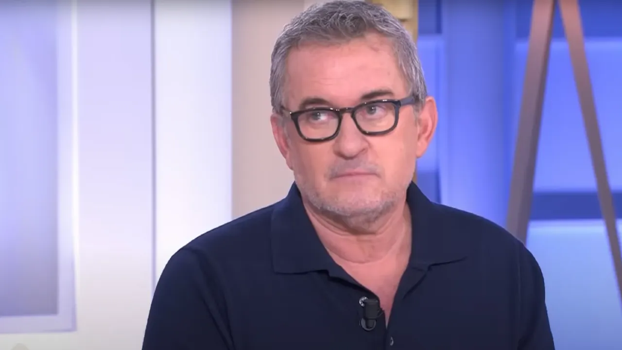 Christophe Dechavanne reconnu coupable de conduite sous l'emprise de ...
