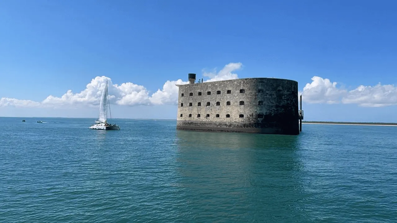 L'émission Fort Boyard de retour sur France 2