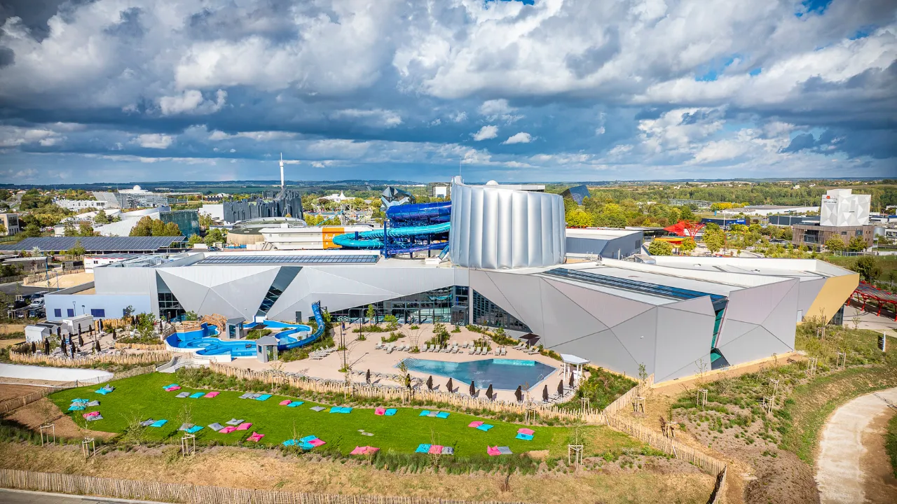 Le Futuroscope encore récompensé