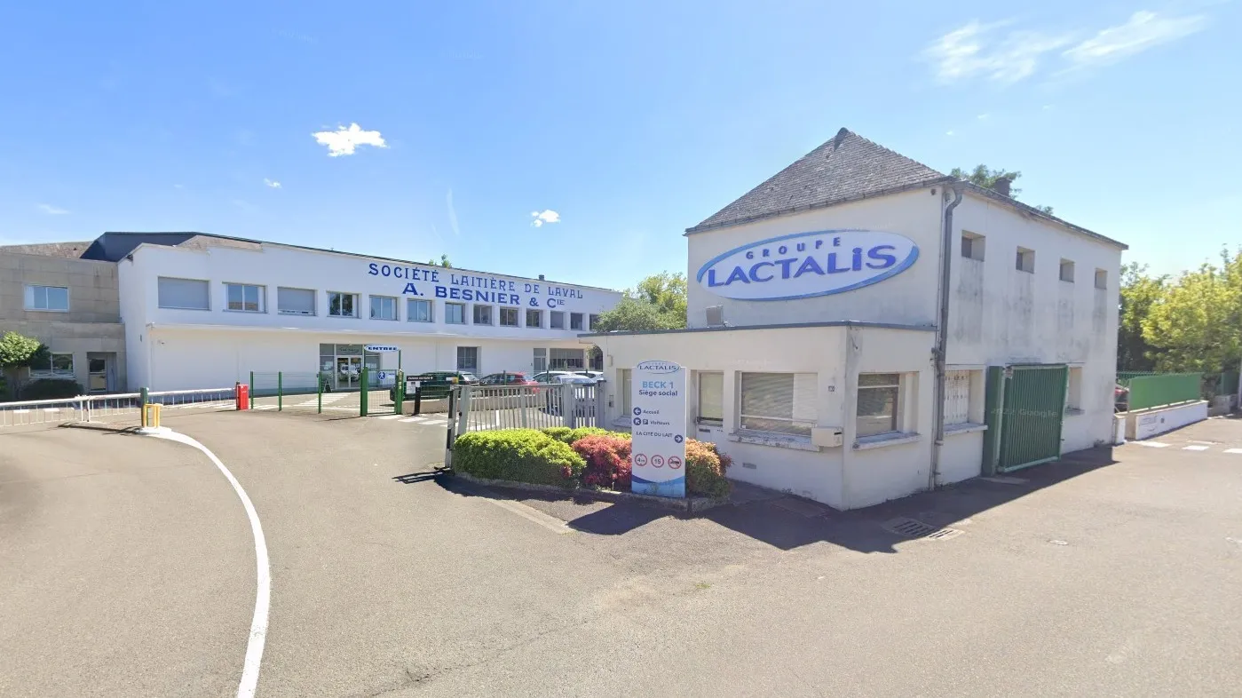 Lactalis : une laiterie de Loire-Atlantique prête à reprendre la ...