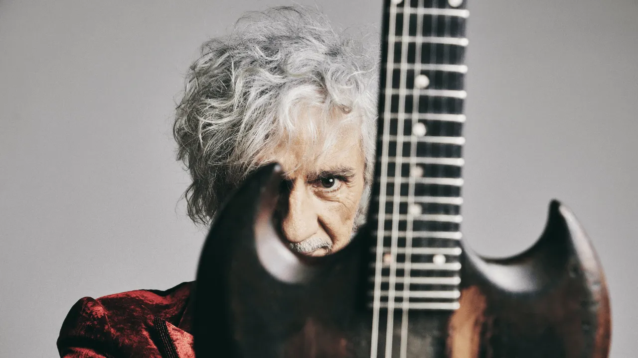 Louis Bertignac tête d'affiche du festival Face&Si 2024