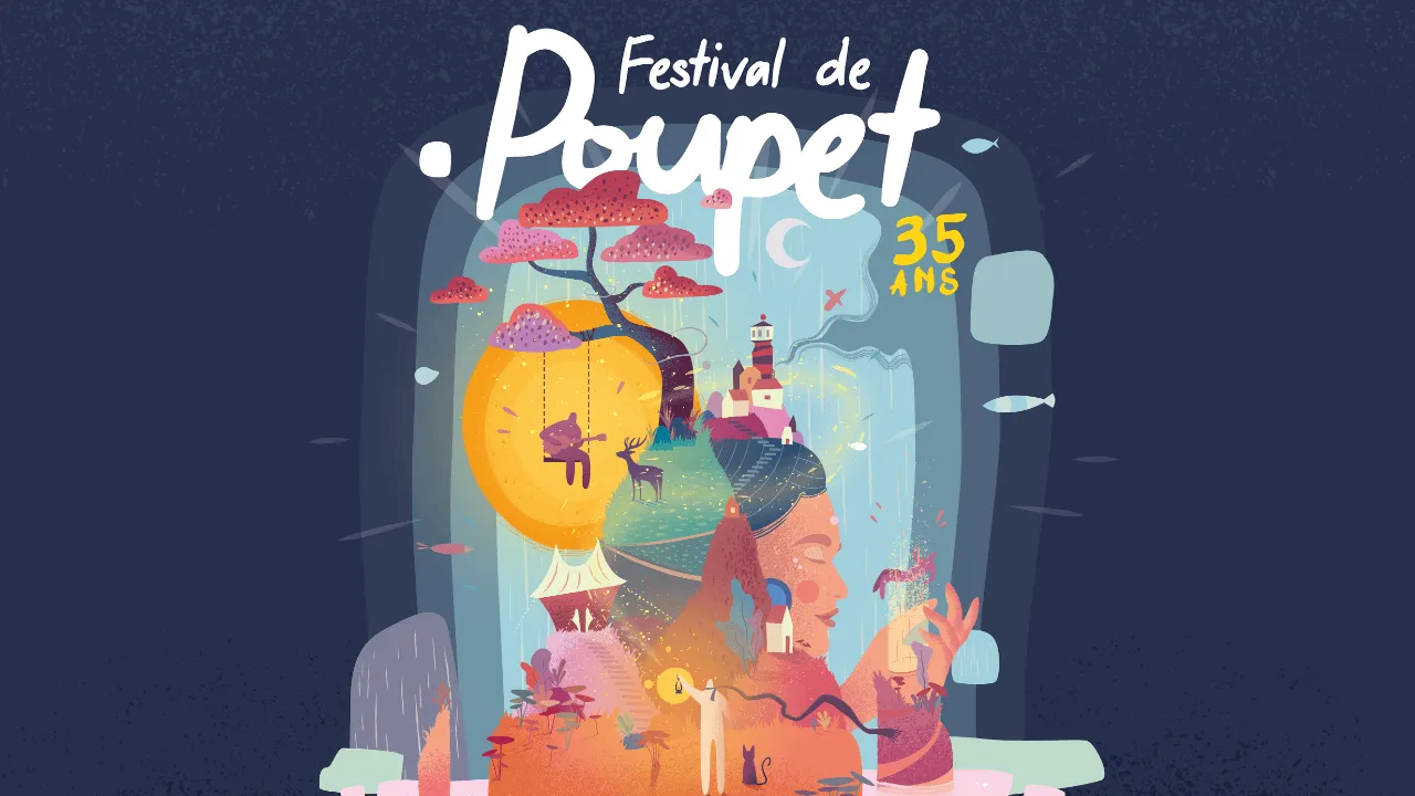 La 35ème édition du festival de Poupet commence ce mercredi