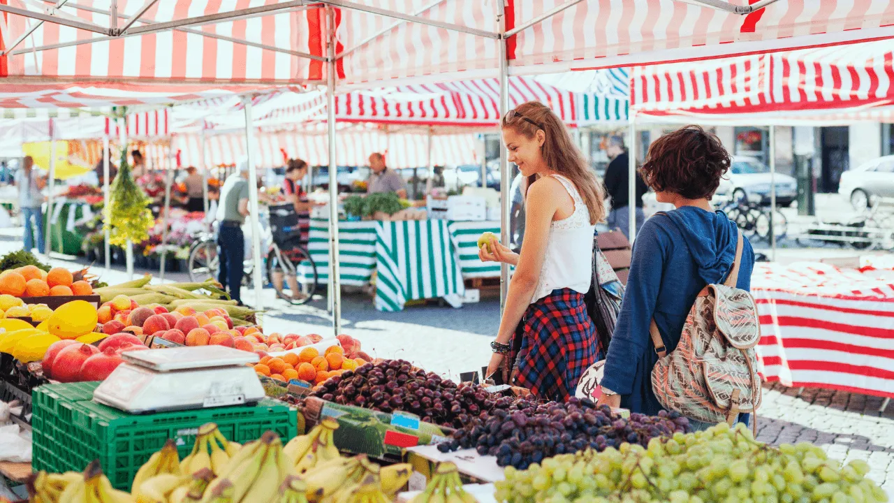 La compétition est lancée pour “Les plus beaux marchés de France”
