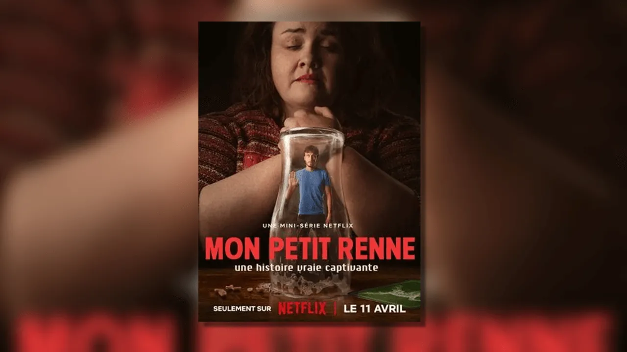 La femme qui avait inspiré la série "Mon petit renne" porte plainte contre Netflix