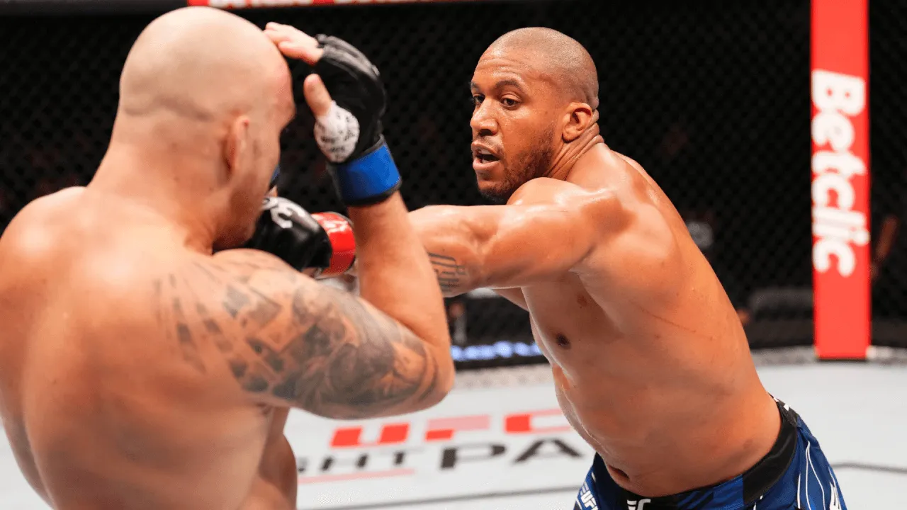 Le Vendéen Ciryl Gane peut rentrer dans l’Histoire, découvrez pourquoi