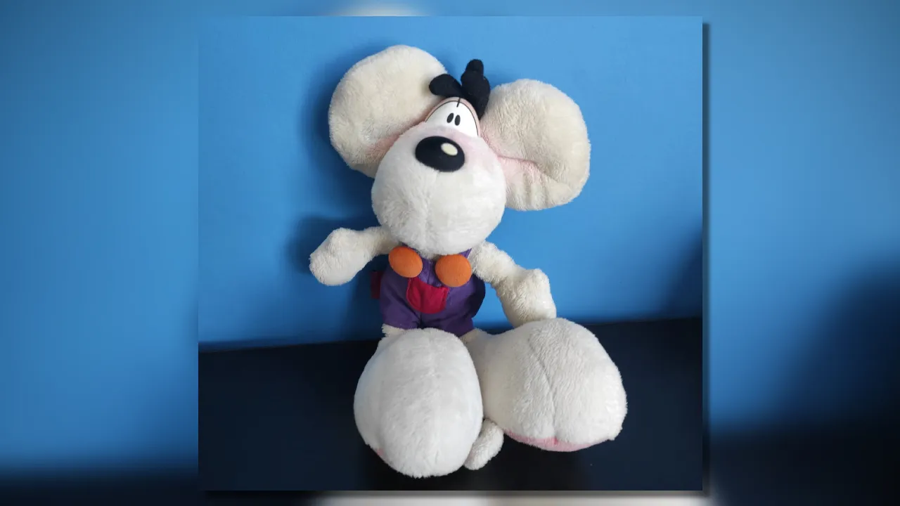 Diddl, la souris star des années 2000, est de retour