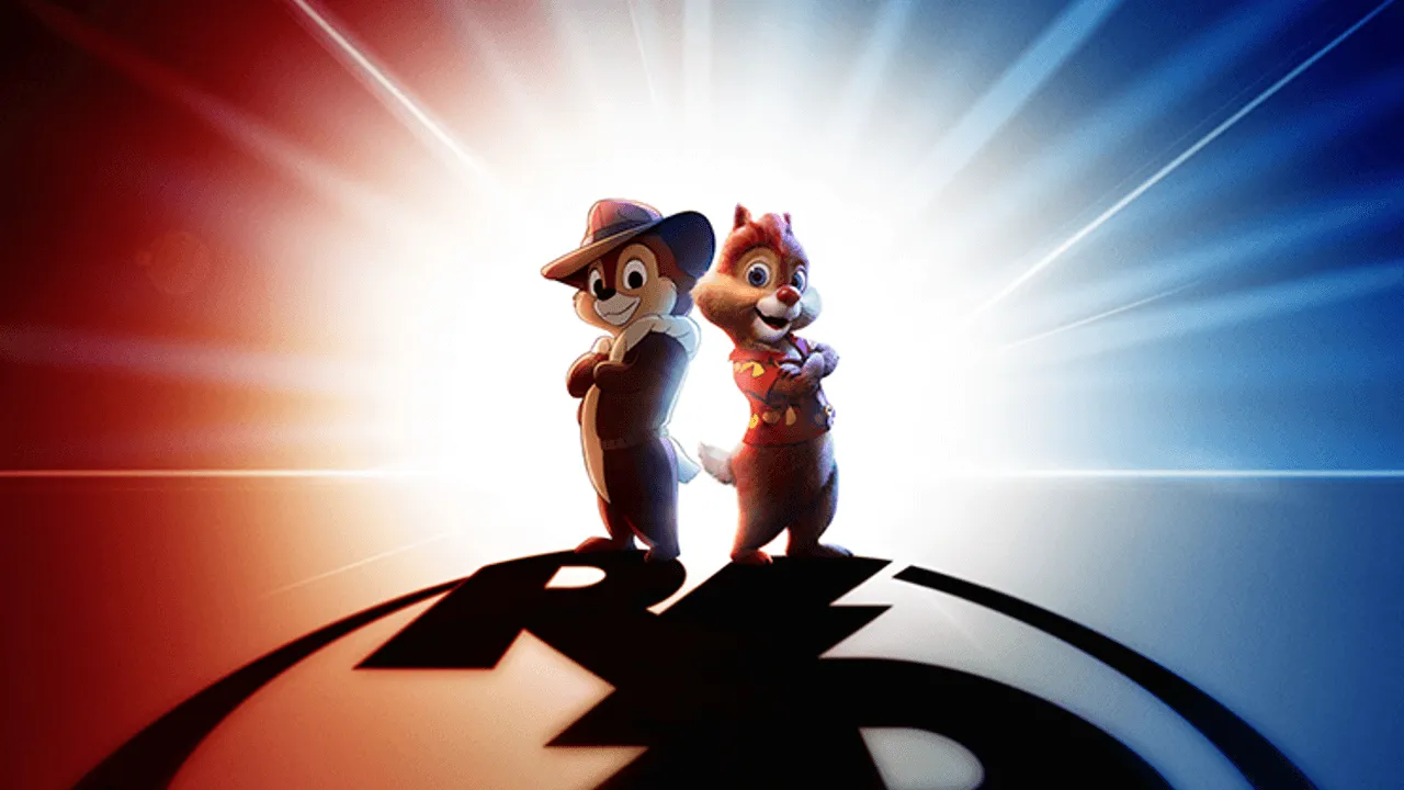 Tic et Tac de retour dans un film sur Disney+