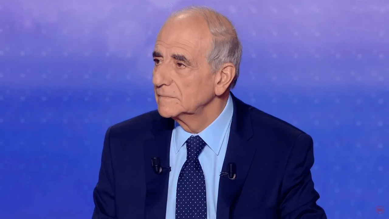 Décès de Jean-Pierre Elkabbach, journaliste politique, homme de radio ...