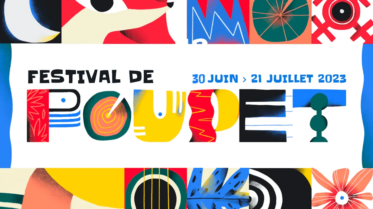 Festival de Poupet 2023 : découvrez la programmation complète