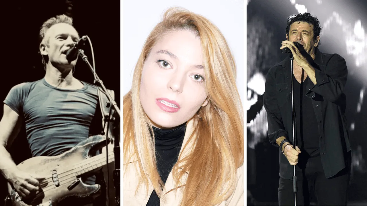 Sting, Santa, Patrick Bruel... découvrez la programmation des Francofolies de La Rochelle 2024