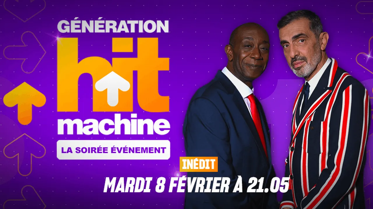 Hit Machine : 15 ans après, Charly et Lulu sont de retour