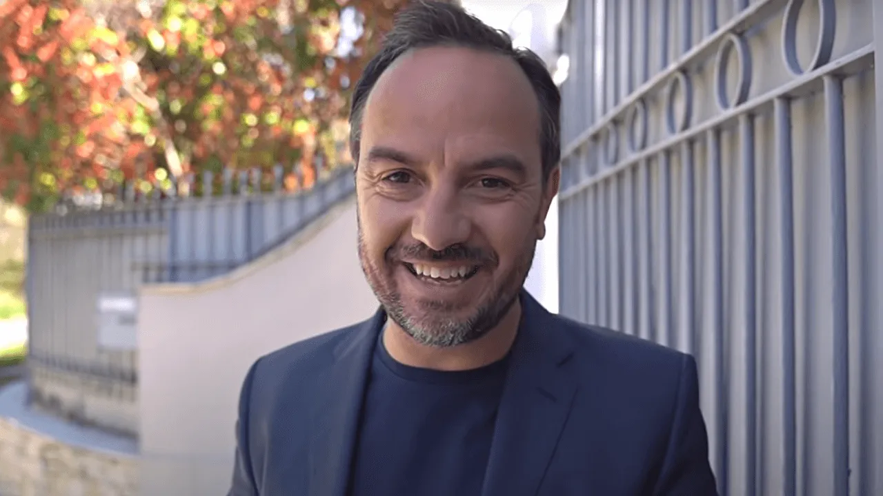 Jarry quitte TF1 pour France 2