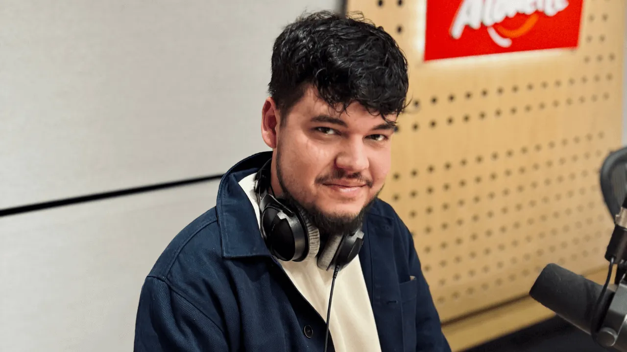 Joseph Kamel en direct dans Le Matin Alouette : revivez l’émission