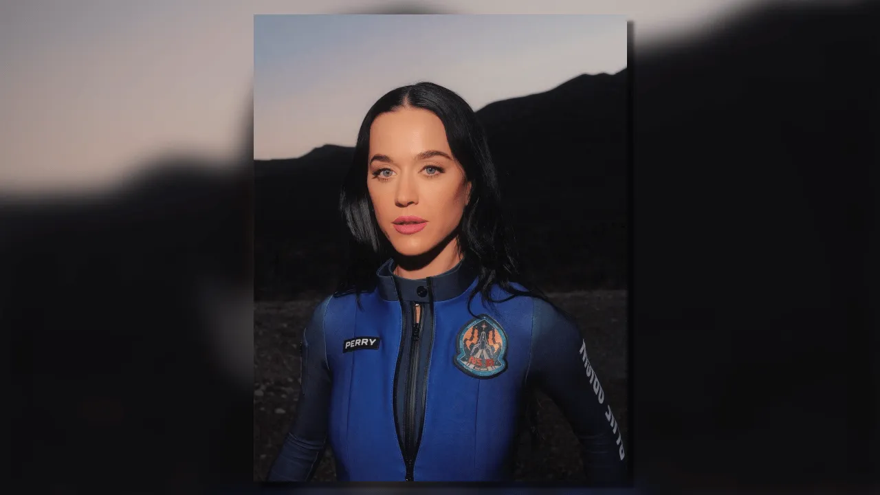 Katy Perry dans l'espace : quand et comment suivre le vol