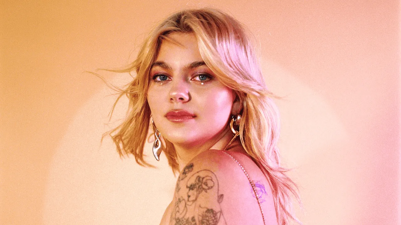 "Sentiments" : le prochain album de Louane