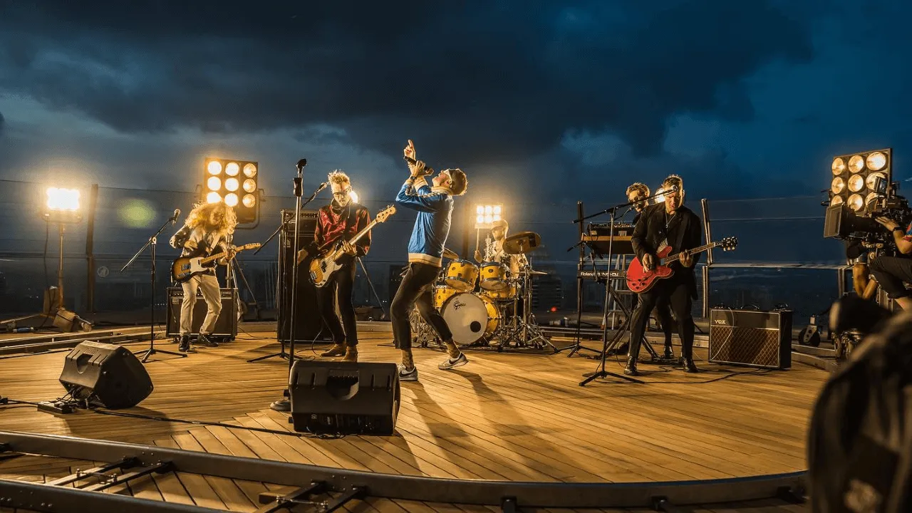 Le groupe OneRepublic de retour avec le hit "Runaway"