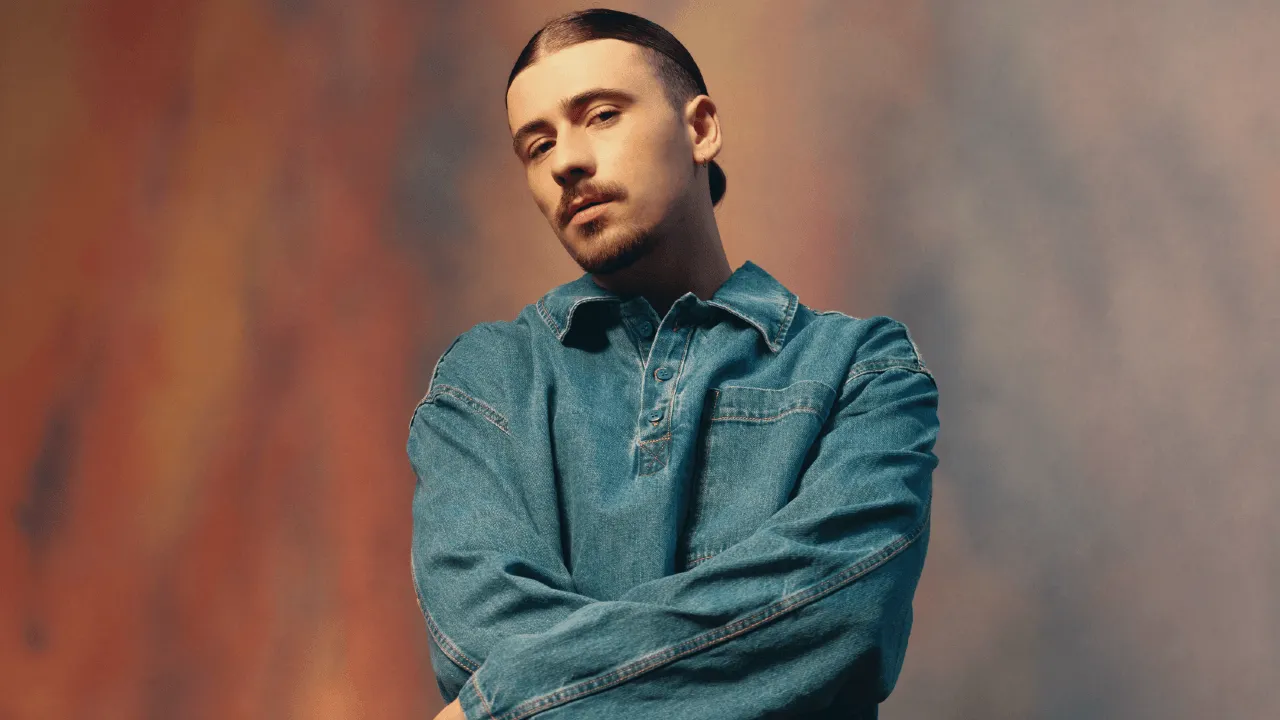 Le premier album de Pierre Garnier est enfin disponible