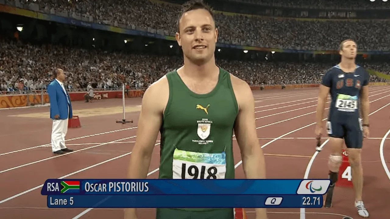 Dix ans après le meurtre de sa compagne, Oscar Pistorius va sortir de ...
