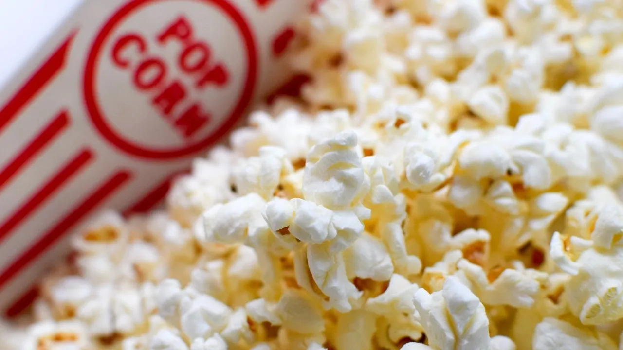 En Charente-Maritime, l'une des principales usines de popcorn de France ...