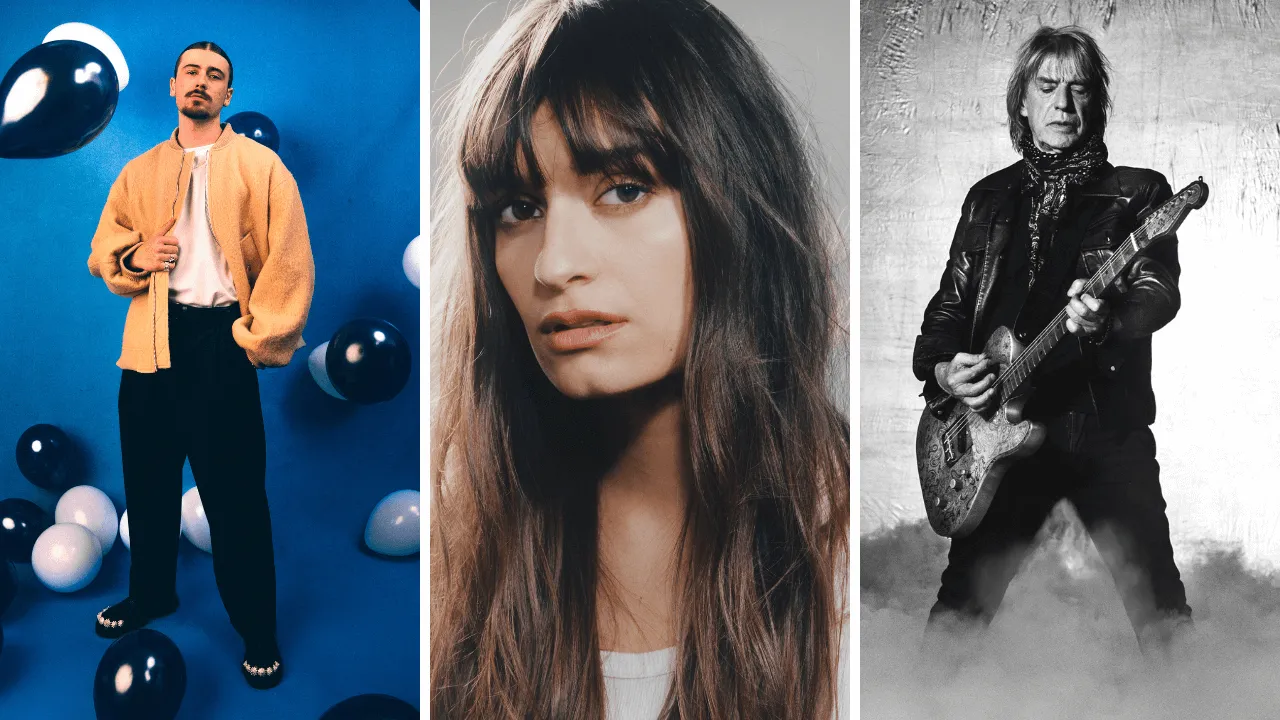 Festival de Poupet 2025 : Pierre Garnier, Clara Luciani, Jean-Louis ...