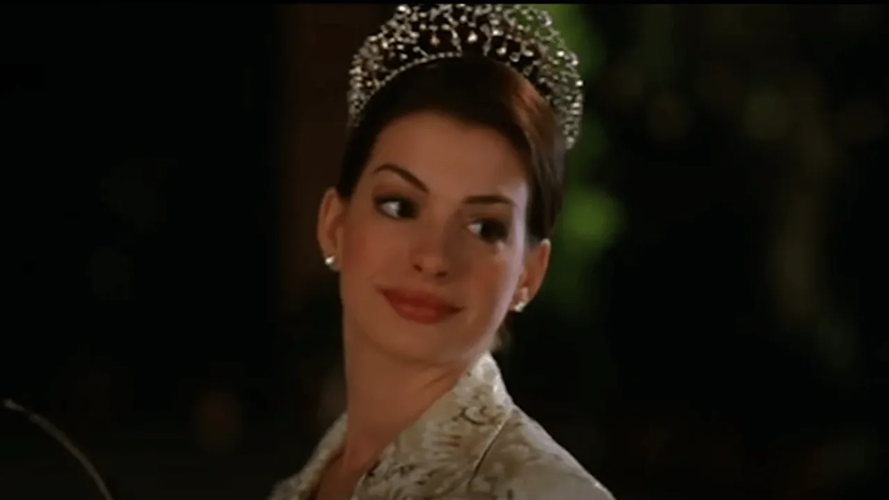 Un troisième volet de "Princesse malgré elle"