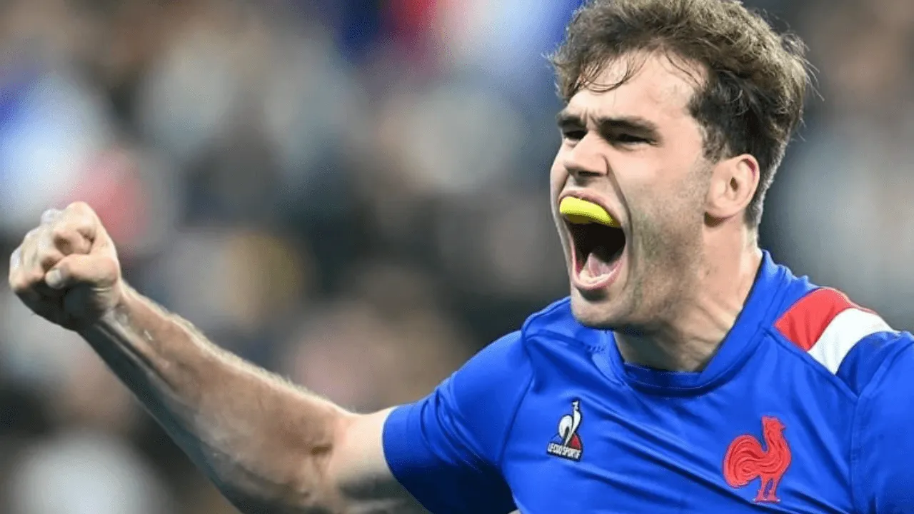 Rugby : Damian Penaud signe à Bordeaux-Bègles