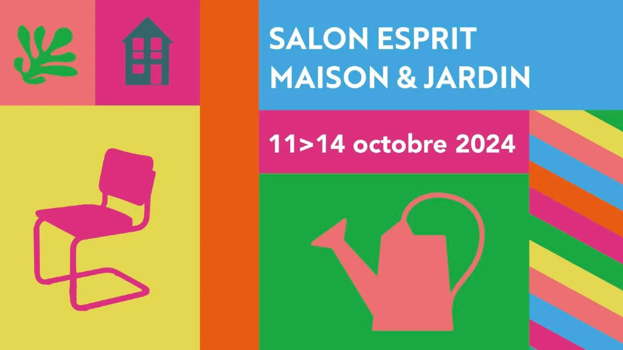 Salon Esprit Maison & Jardin 2024 : les interviews