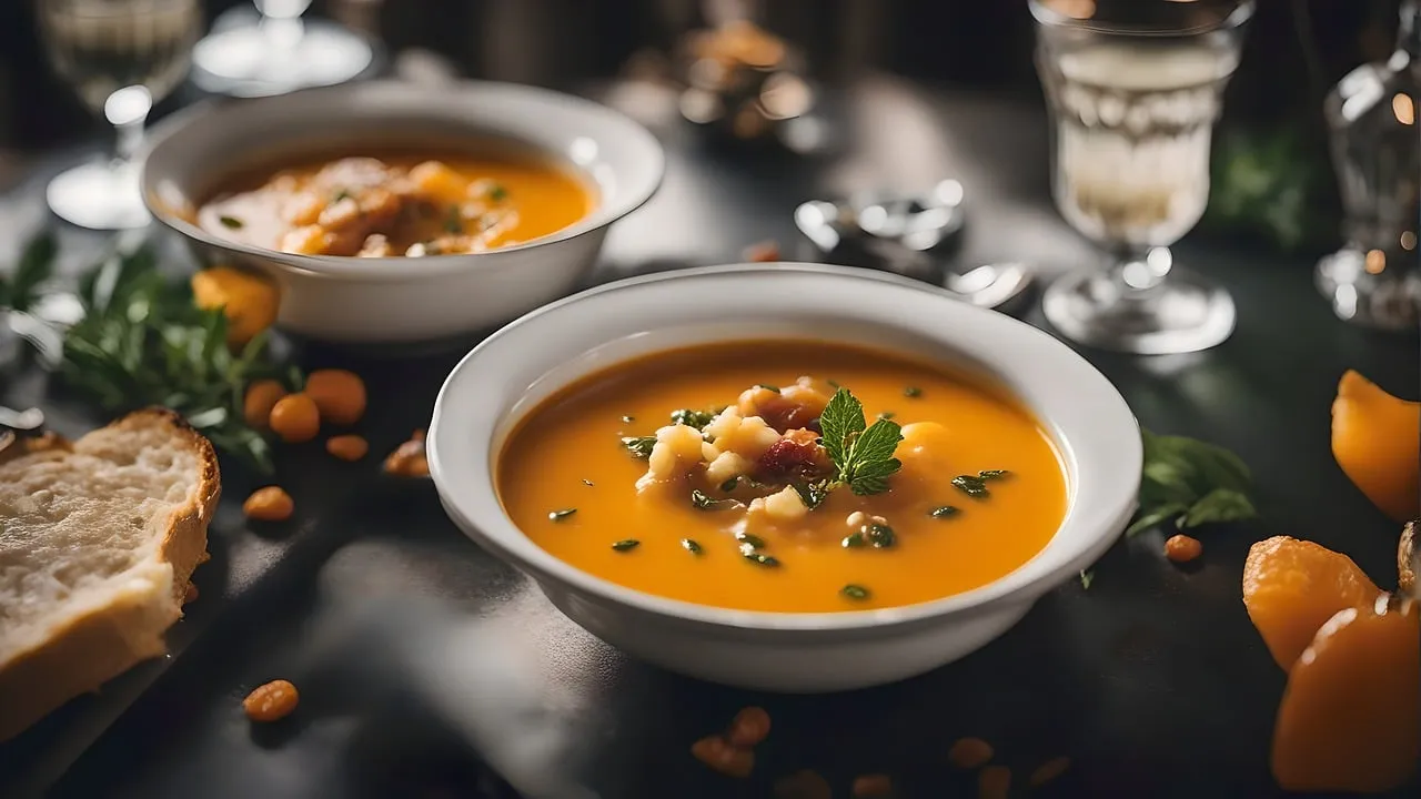 Brest : de la soupe haute de gamme pour la première du Potage des chefs