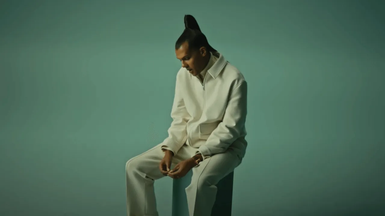 Stromae dévoile son nouveau clip "L'Enfer"