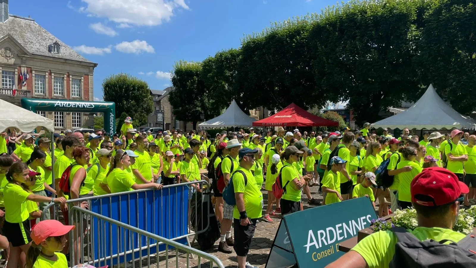 Ardenn'Orientation est de retour pour vous faire découvrir les Ardennes