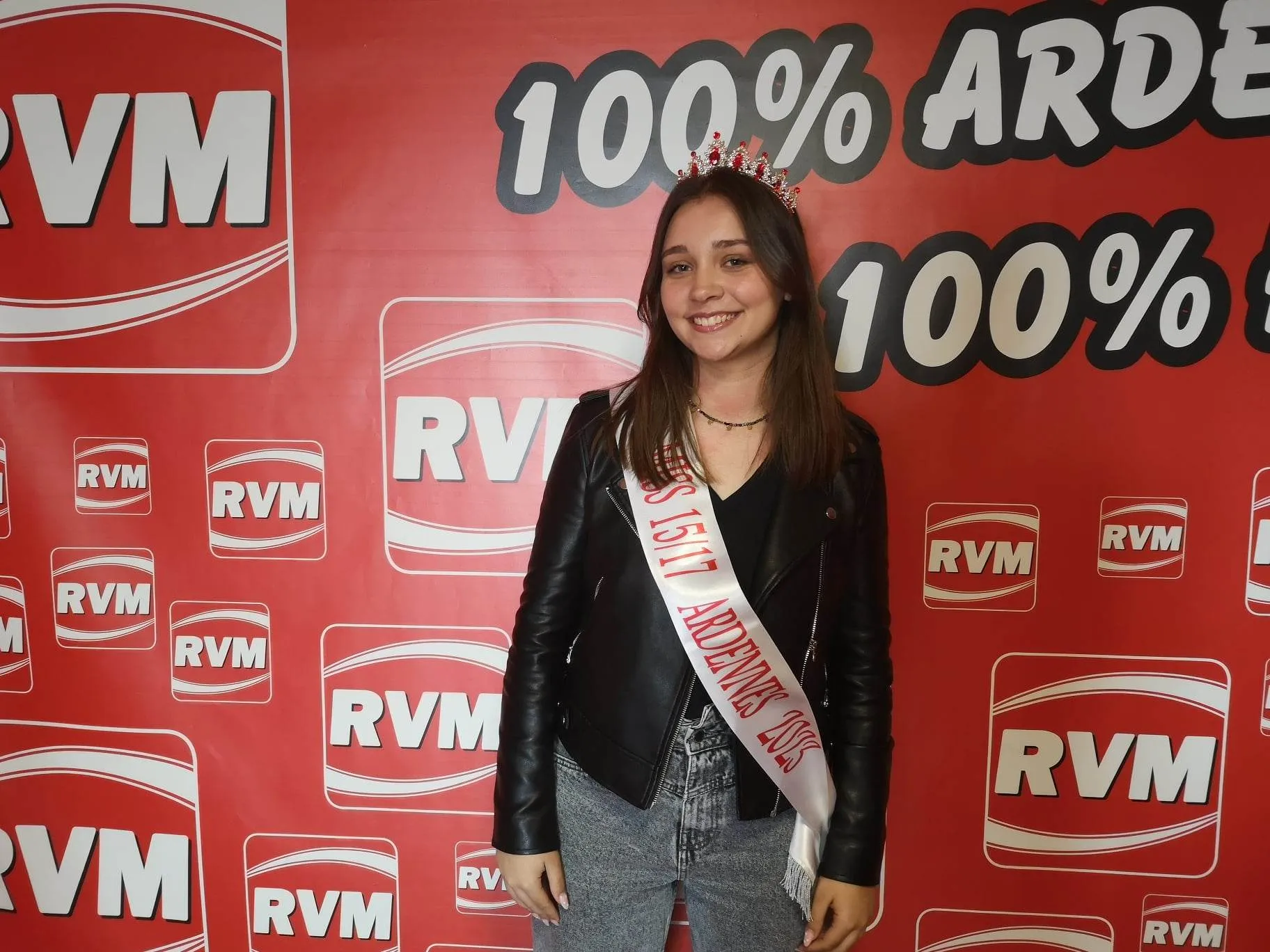Rencontre avec Loann, la nouvelle Miss 15/17 Ardennes