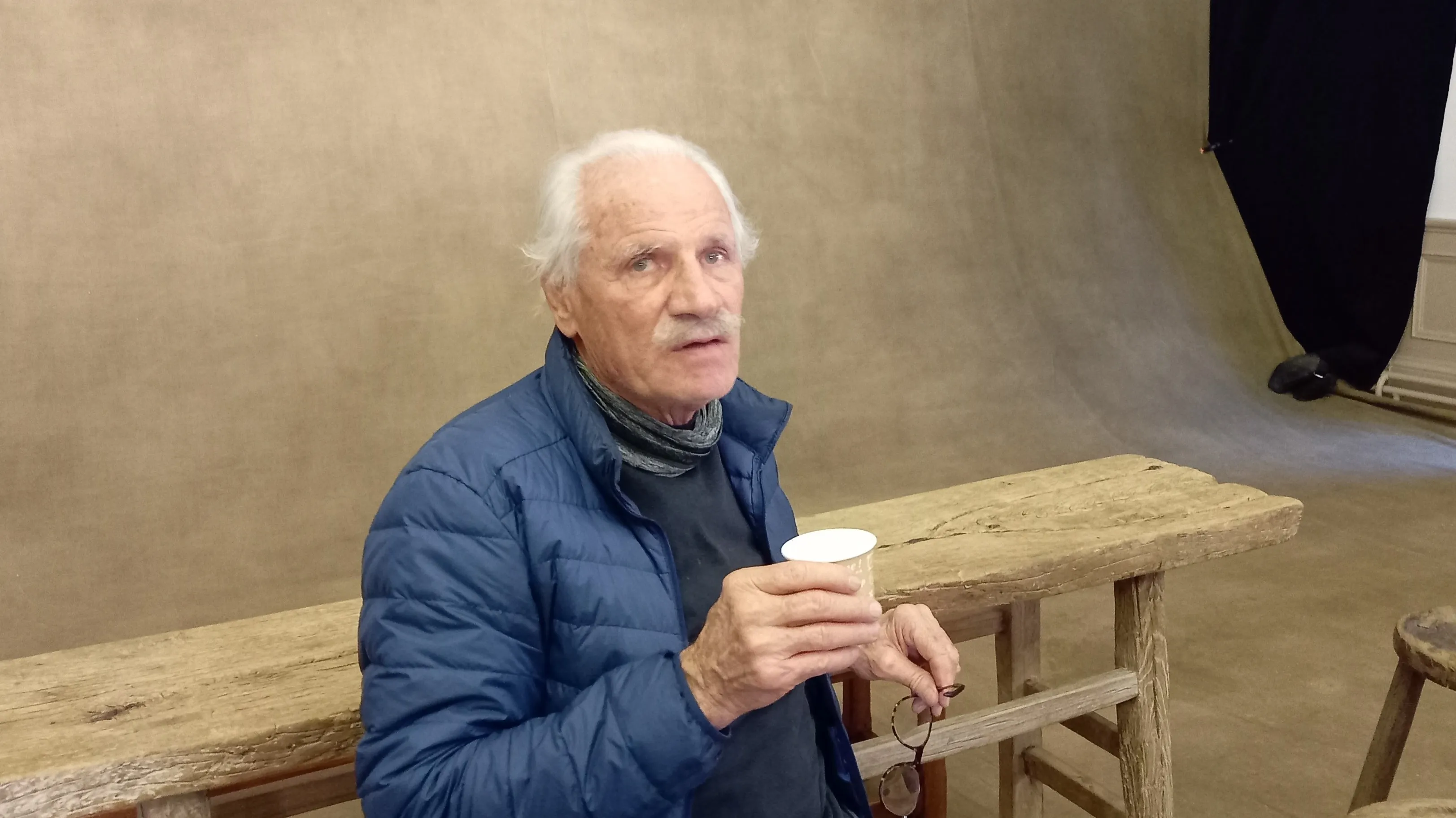 Des centaines d'Ardennais photographiés par Yann Arthus-Bertrand