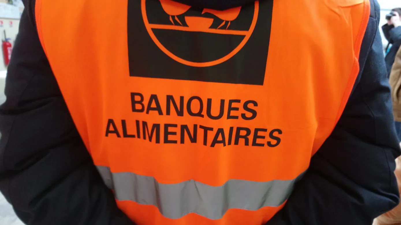 Grande collecte de la Banque Alimentaire