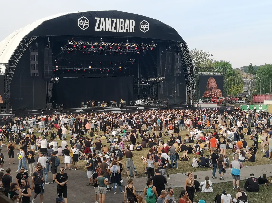 Cabaret Vert : les premiers noms dévoilés