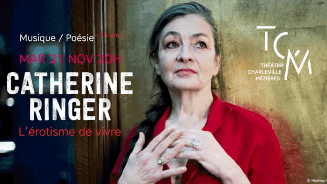 Catherine Ringer à Charleville-Mézières