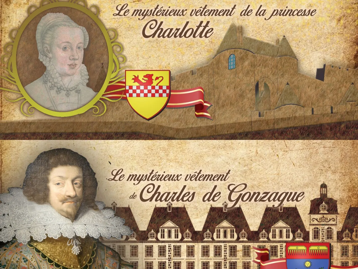 Des chasses aux trésors pour les plus jeunes pendant les vacances