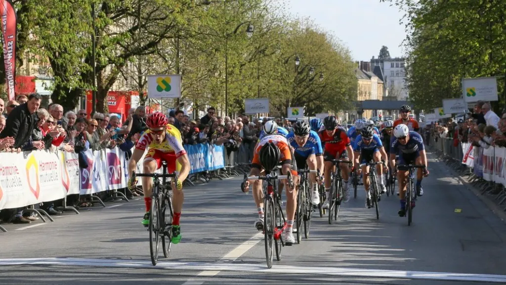 Cyclisme : on connait le parcours du Circuit des Ardennes