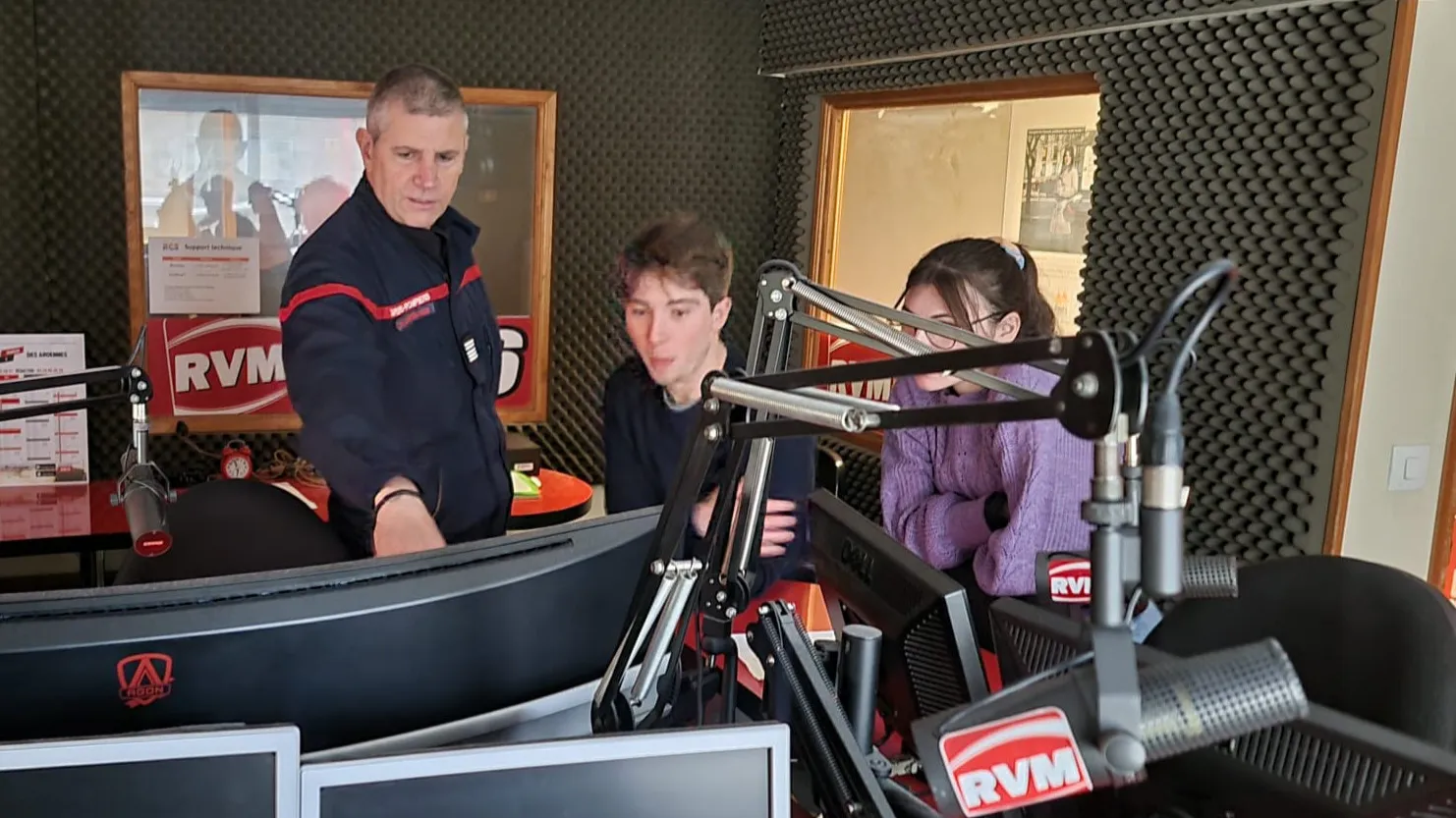 Un nouveau colonel pour les pompiers des Ardennes