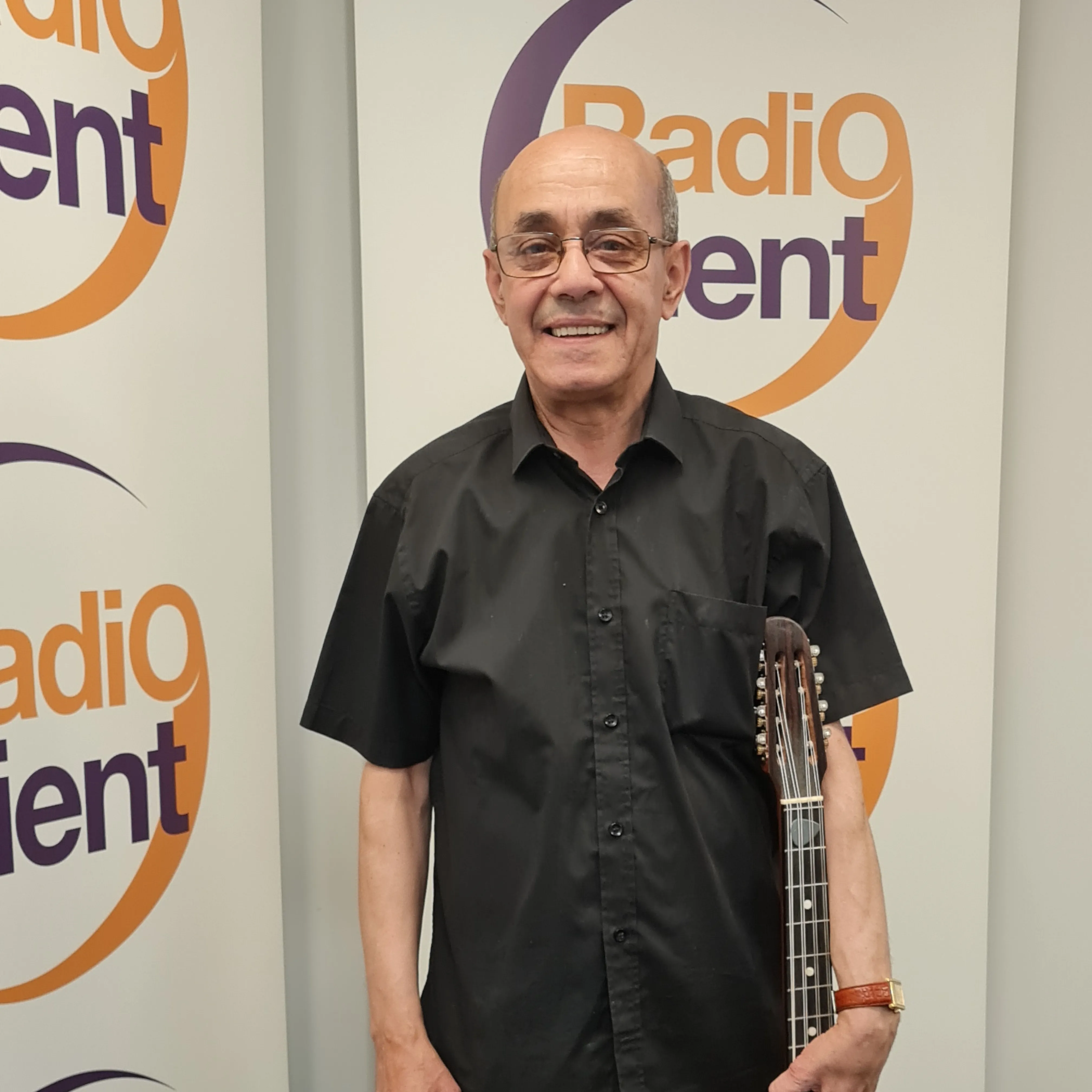 Sawa avec le chanteur algérien Hamid Achaibou