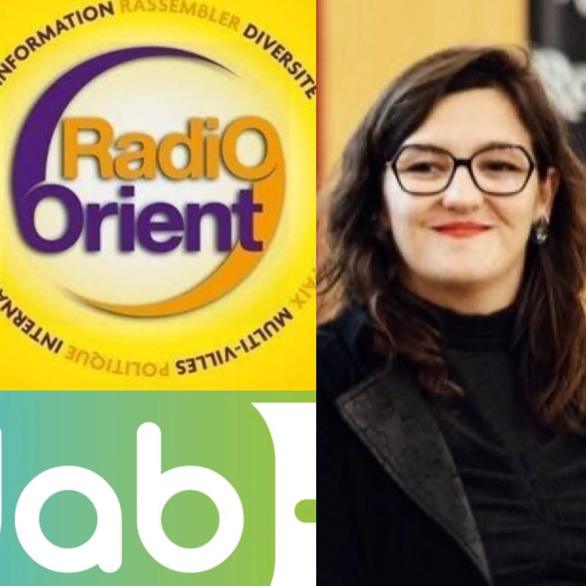 Laura Slimani, adjointe EELV au Maire de Rouen
