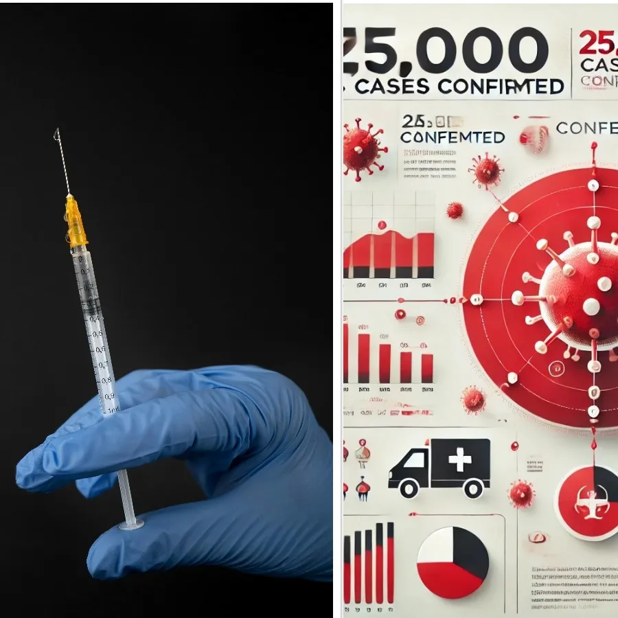 Likaa avec Dr. Tayeb Hamdi - Rougeole au Maroc