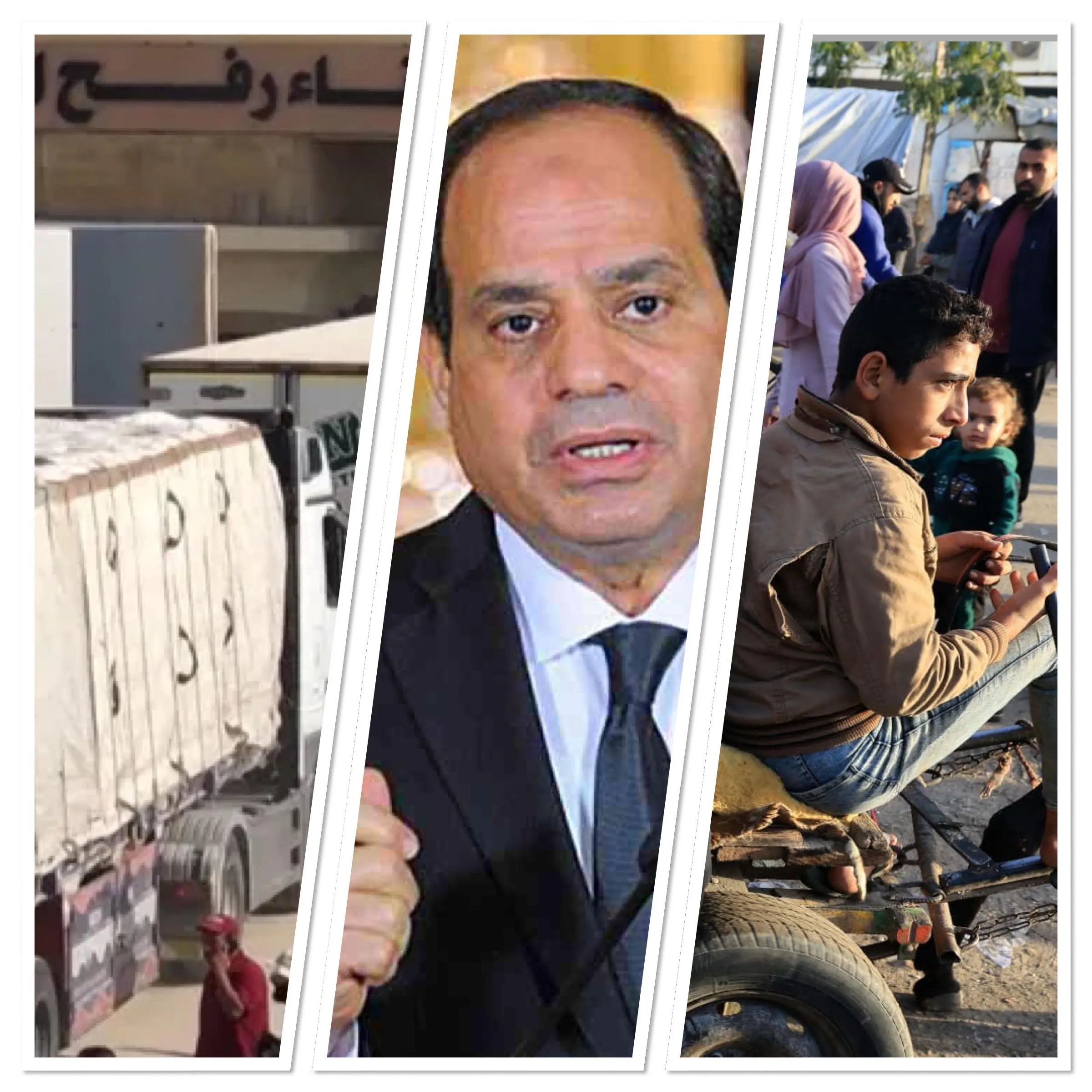 LE JOURNAL EN LANGUE ARABE DU SOIR DU 24/11/23