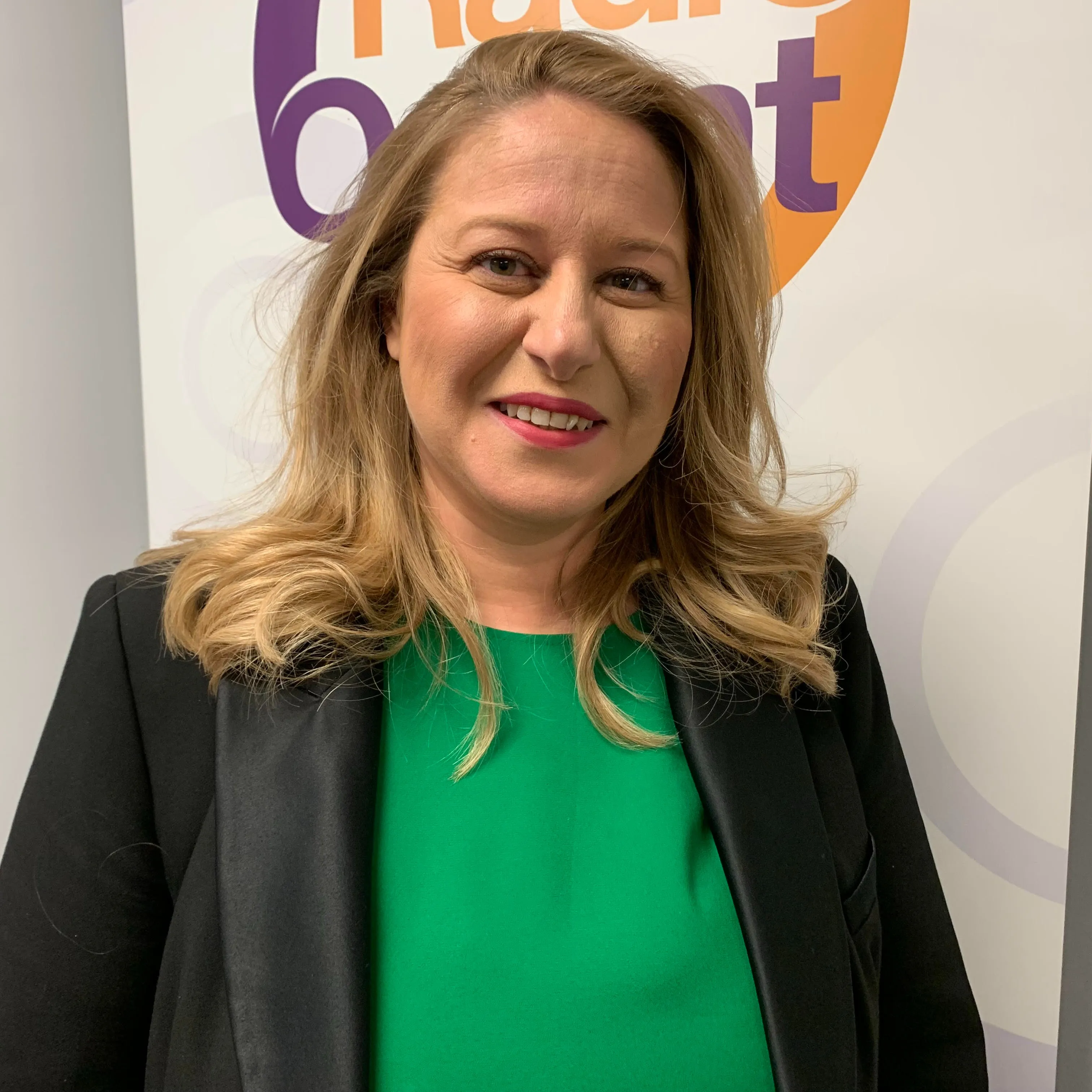 Nadia Hai, ministre déléguée chargée de la Ville.