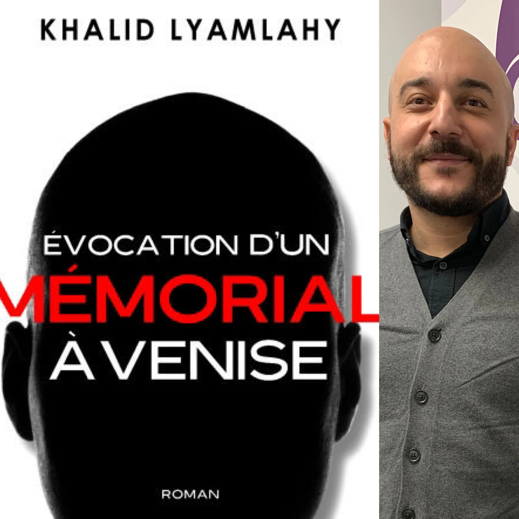Khalid Lyamlahy, “Évocation d’un mémorial à Venise”, Présence Africaine