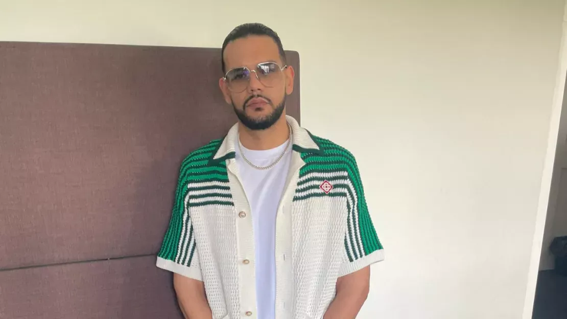 La transformation physique impressionnante de Sadek ! [PHOTOS]
