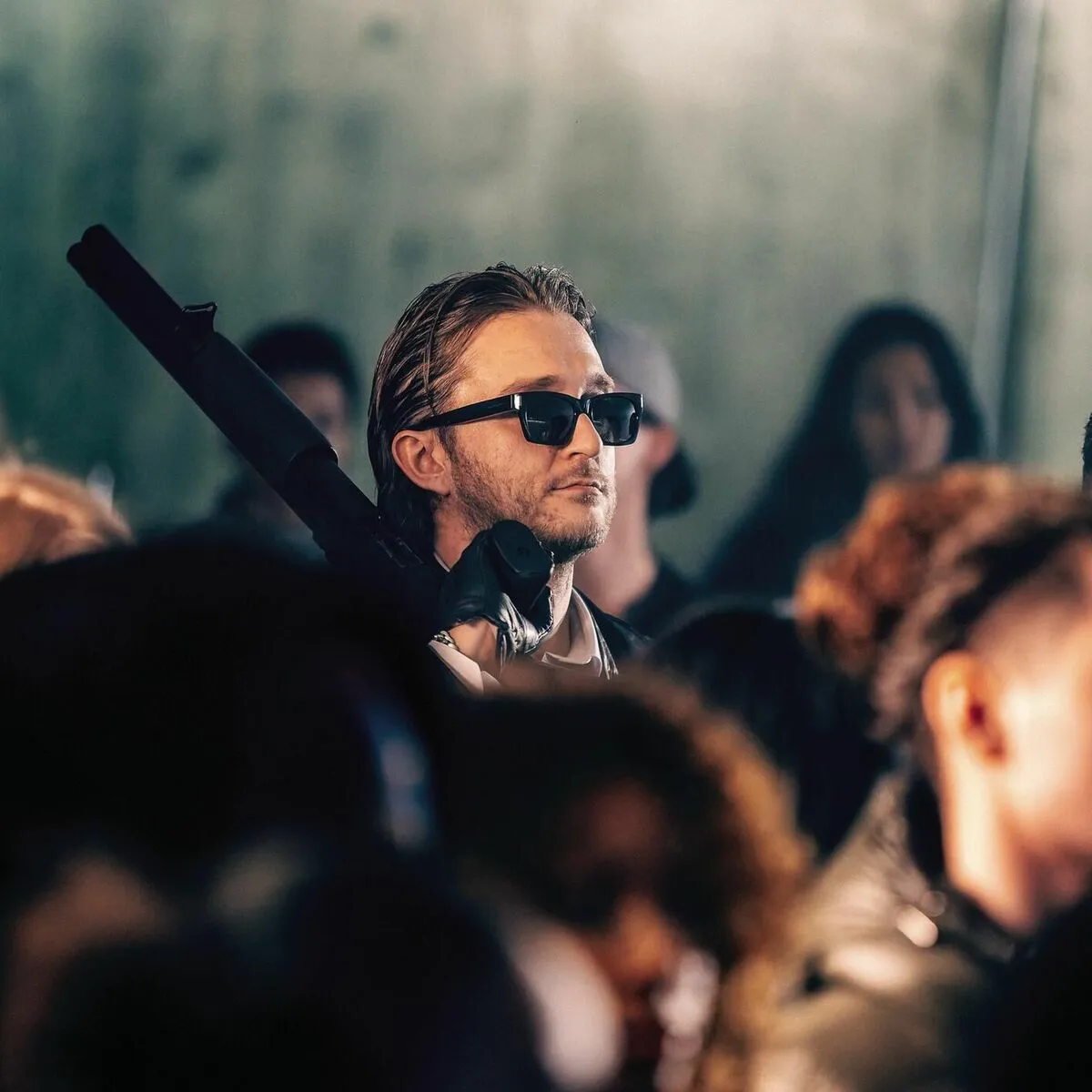 Vald dévoile en avant-première son album 'Pandémonium' et sa tracklist